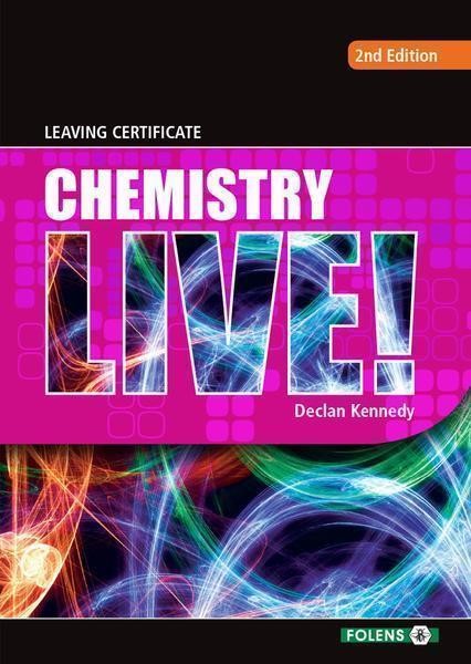 Chemistry Live (Set) 2nd Edition - 5th Year - 6th Year School Books ...